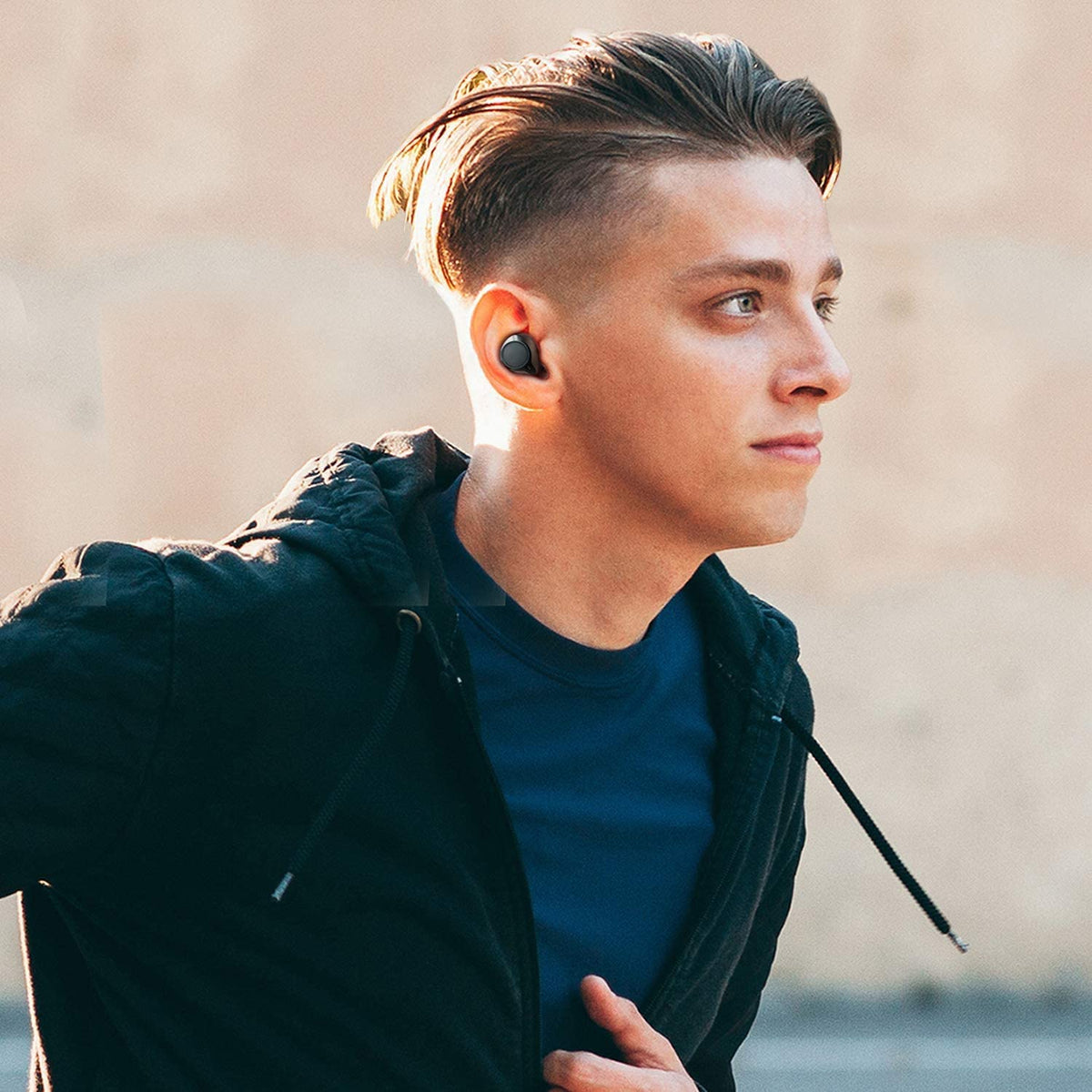 Discover the Unbeatable Convenience of Wireless Earbuds with Physical ...