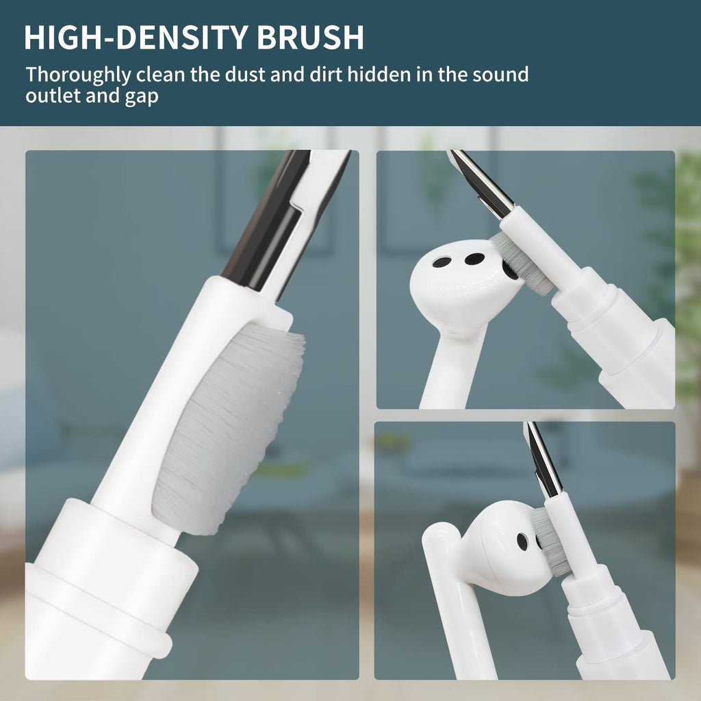 Cleaner Kit for Earbuds - Portable Reusable Cleaning Pen – ENACFIRE