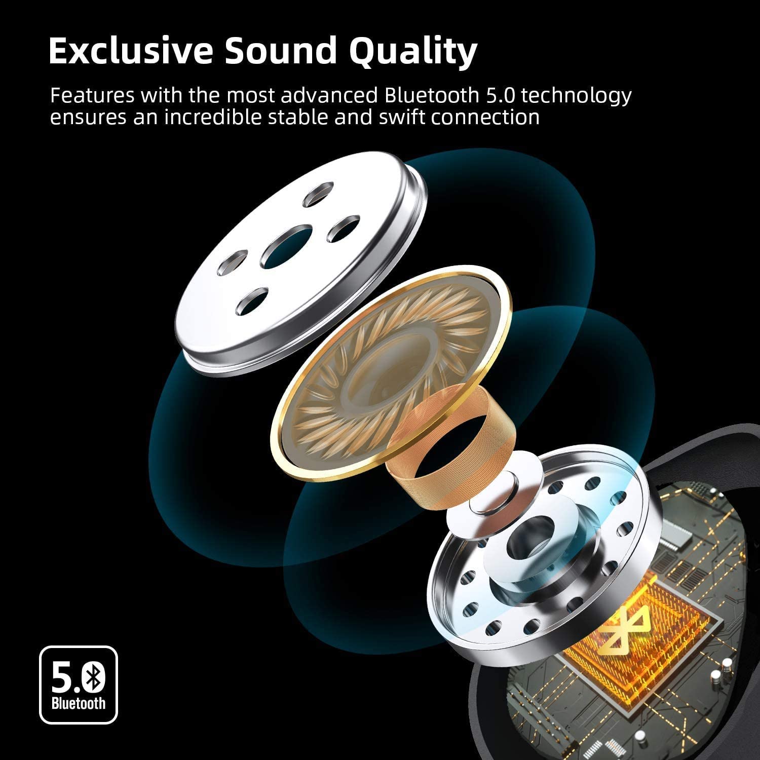 ENACFIRE Future Plus Wireless Earbuds