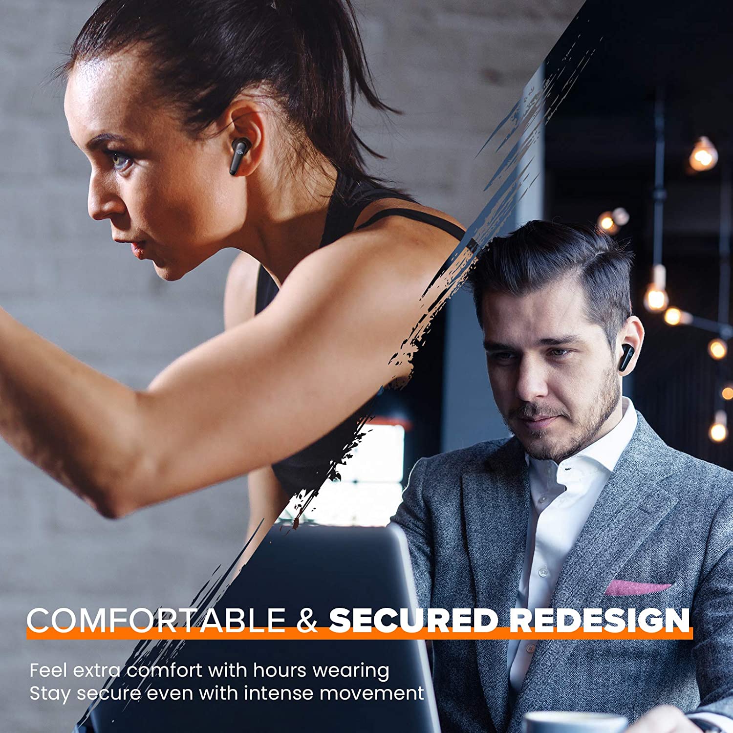 ENACFIRE A9 tws bluetooth earbuds